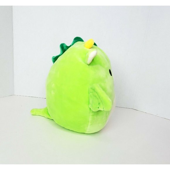 Kellytoy | Toys | Squishmallow 8 Dexter The Green Dragon Plush Kellytoy ...